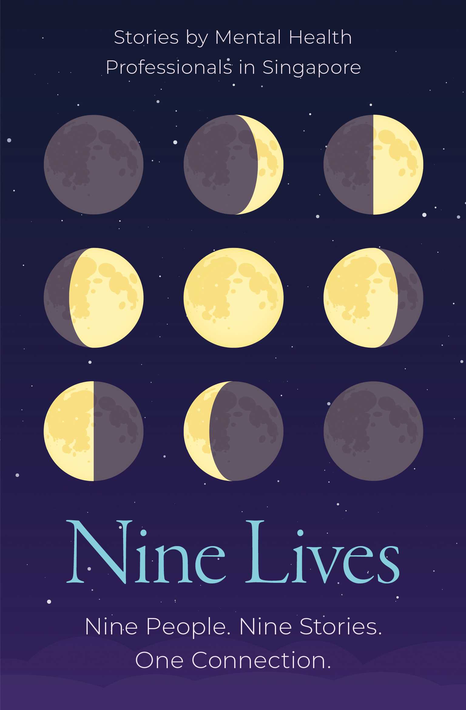 Nine Lives - IMH | Institute of Mental Health